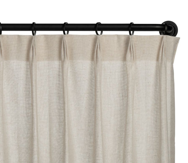 Elegant and Modern Euro Pleat Drapes Online