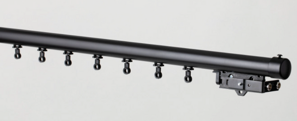 OSLO Traverse Drapery Track 1 1/8" - Customized