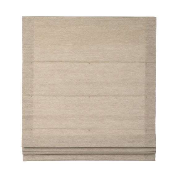 Waterfall Woven Wood Shades - Customized