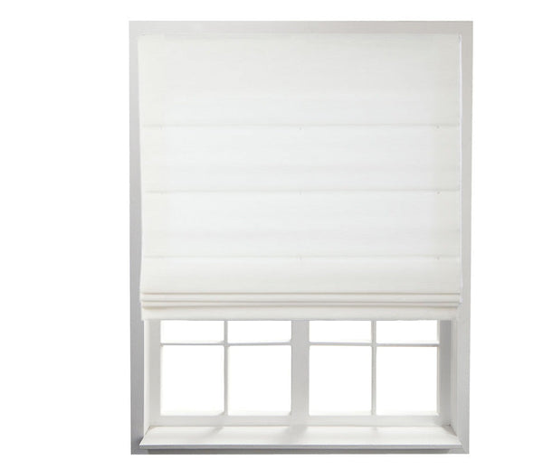 Shop Waterfall Woven Wood Shades