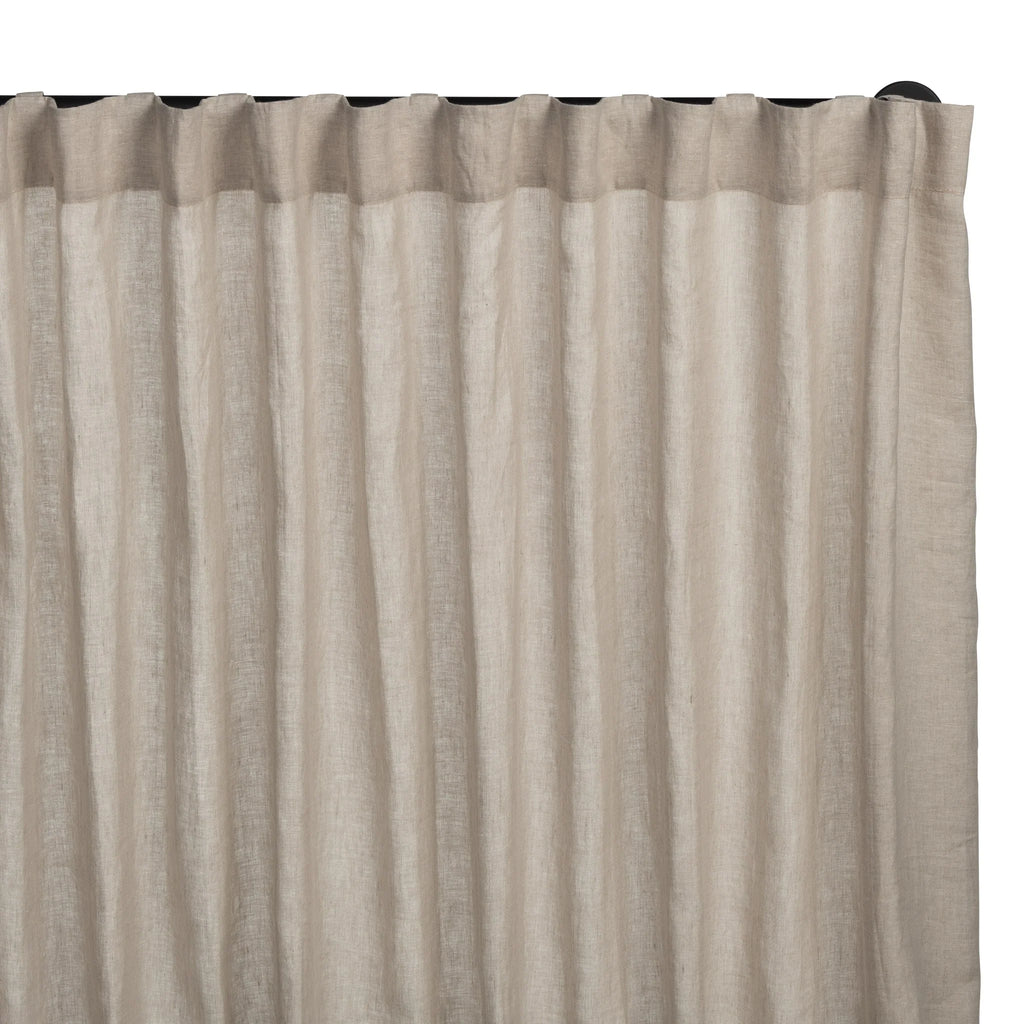 FLAT PANEL Drapes - Customized