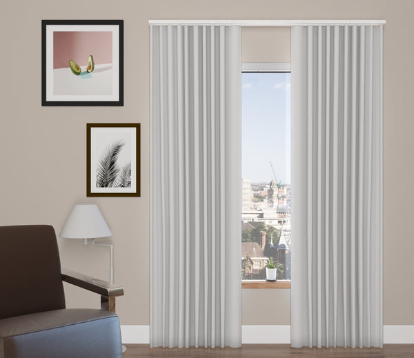 Transform Your Space with Ripple Fold Drapes