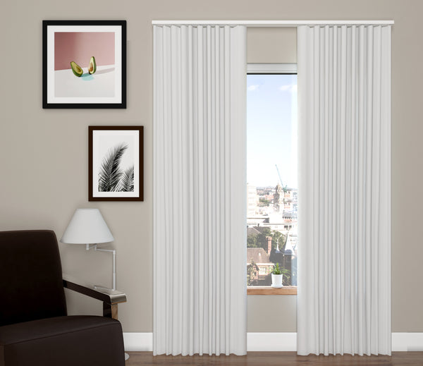 Transform Your Space with Ripple Fold Drapes