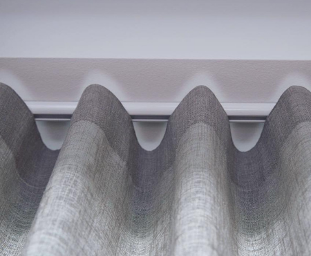 Transform Your Space with Ripple Fold Drapes