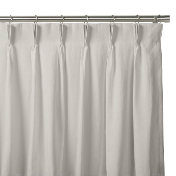 Pinch Pleat Drapes - Customized